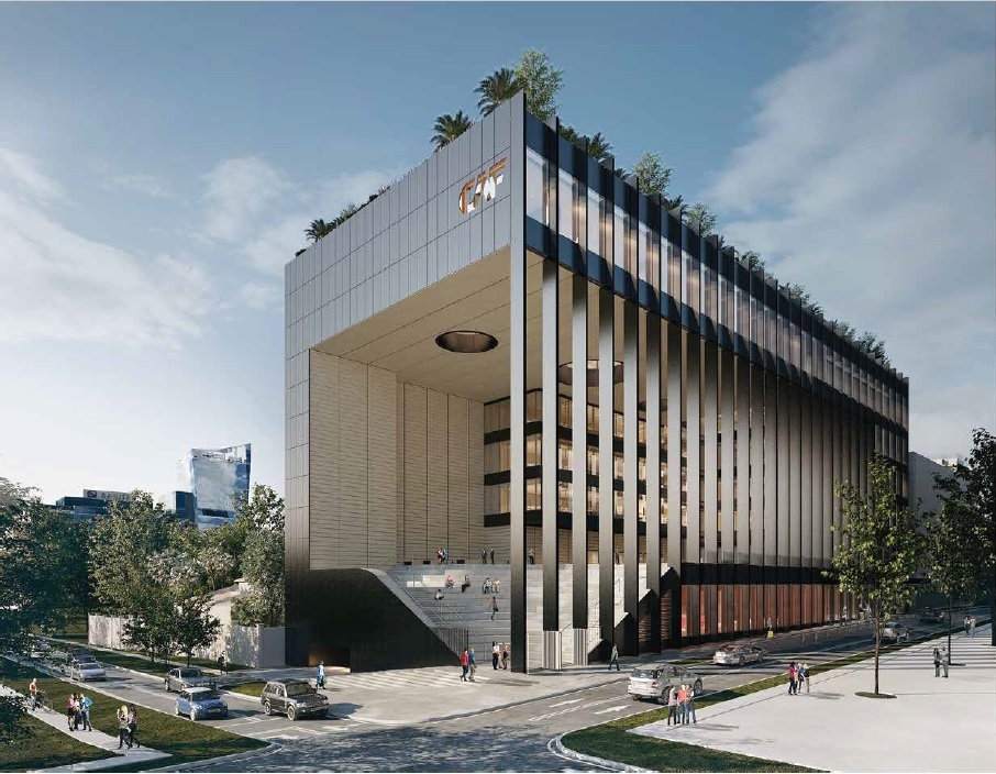 CAF construirá edificio en Panamá para atender países de Región Norte