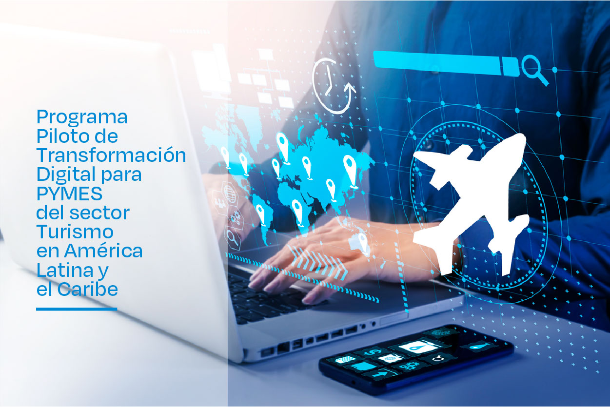 Programa de Transformación Digital para Pymes del Sector Turístico